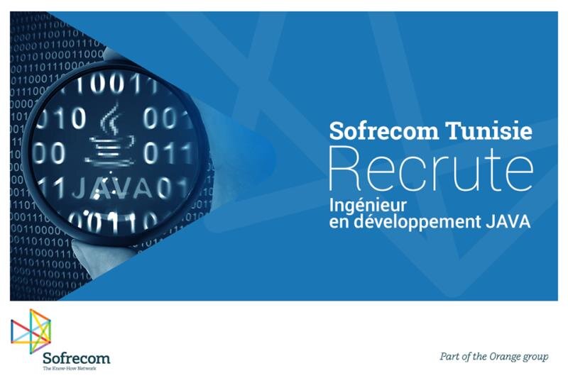 Sofrecom RECRUTE – Offres d'emploi