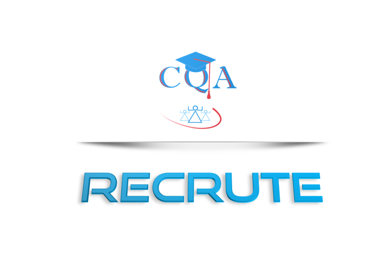 CQAT / Recrute : 4 Formateurs » Offres d'emplois