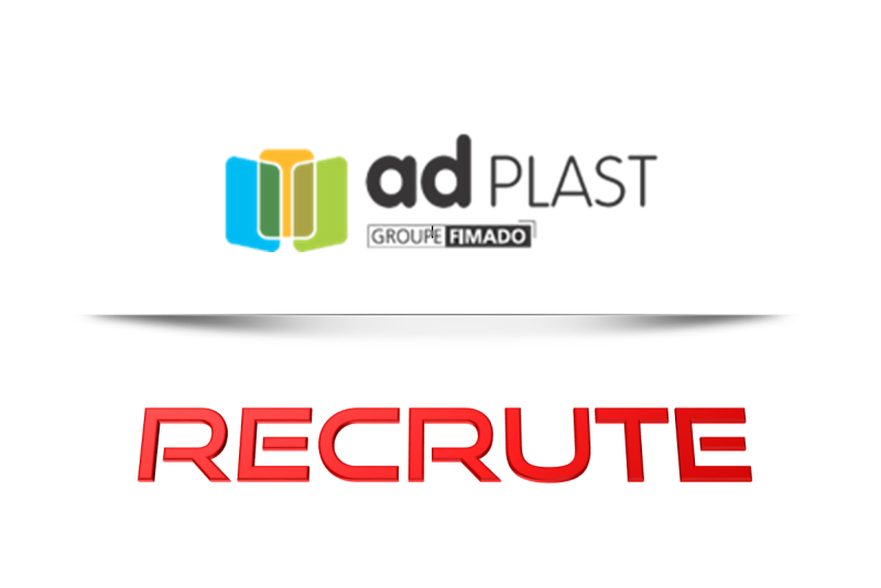 ad Plast /// Recrute – Offres d'emploi