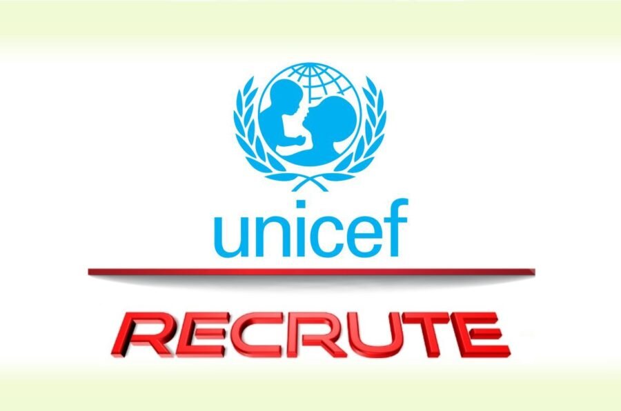 UNICEF / RECRUTE – Offres d'emploi