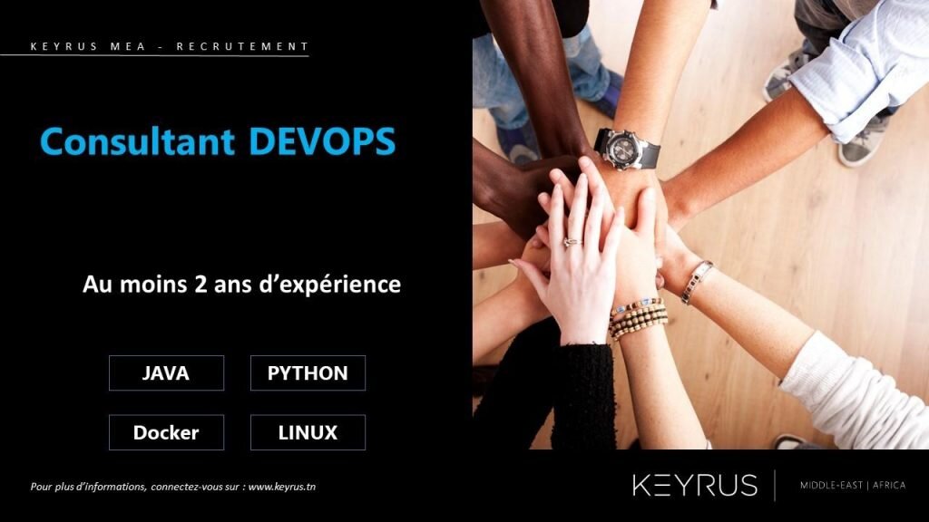 [Keyrus Recrute] » Offres d'emplois