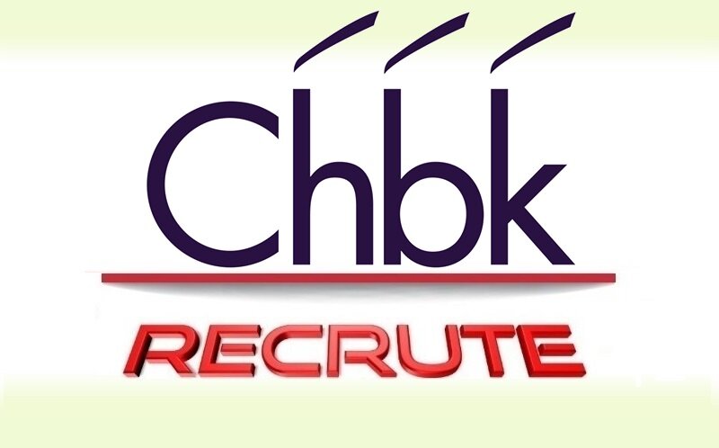 CHBK Network /// RECRUTE – Offres d'emploi