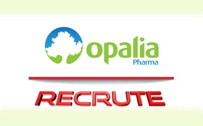 Opalia Pharma /// RECRUTE – Offres d'emploi