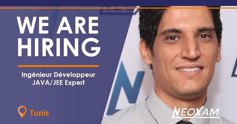 NeoXam Tunisie // Recrute – Offres d'emploi