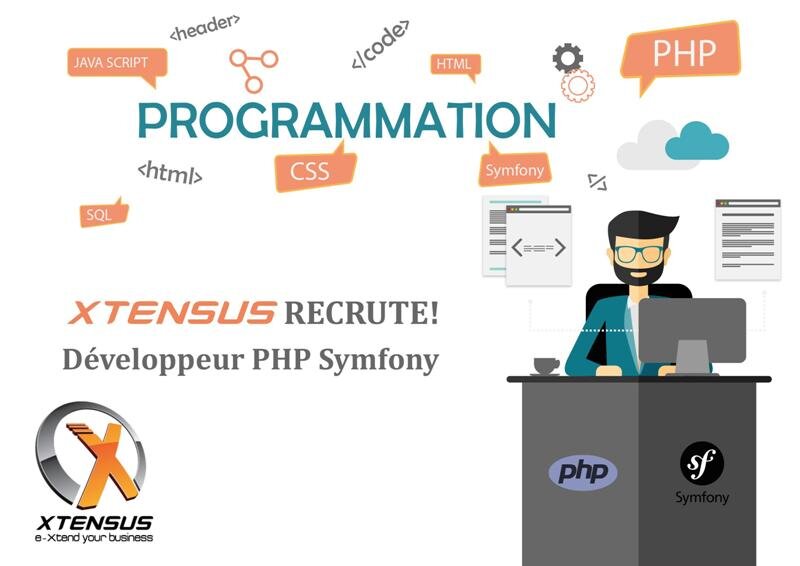 Xtensus /// RECRUTE : » Offres d'emplois