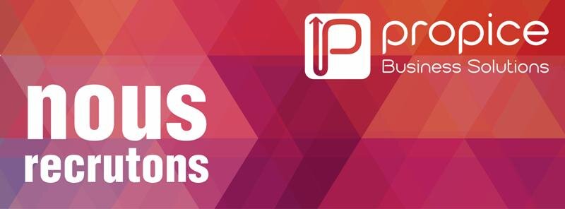 Propice // Recrute – Offres d'emploi
