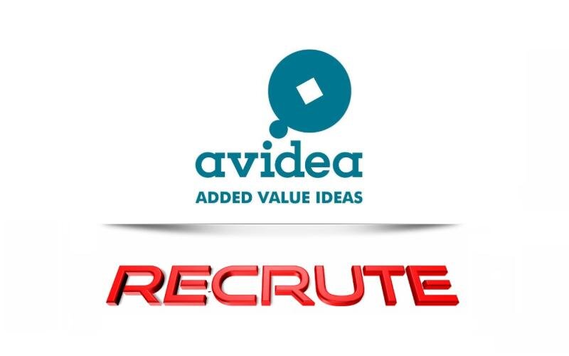 AVIDEA // recrute [ un STAGIAIRE ] » Offres d'emplois
