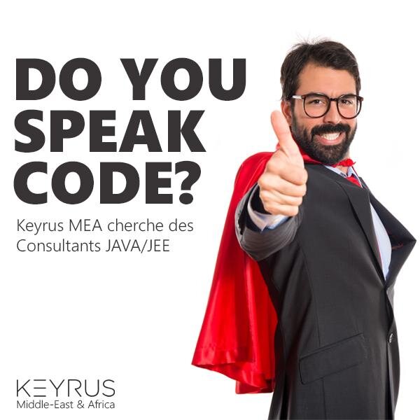 KEYRUS // Recrute » Offres d'emplois