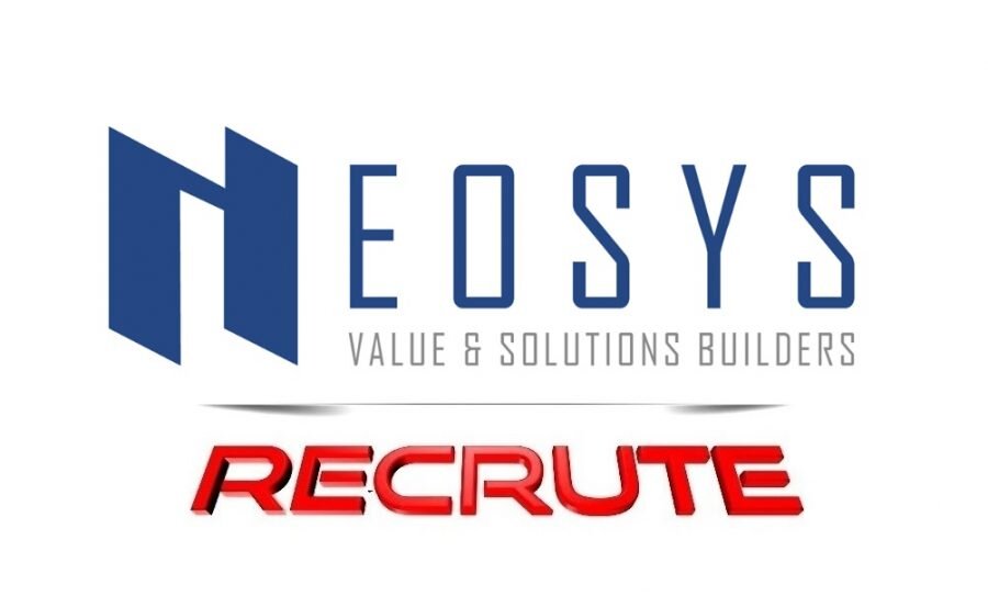 NEOSYS // Recrute » Offres d'emplois