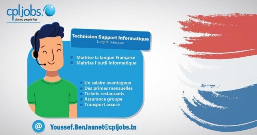 Cpl Jobs // recrute ! – Offres d'emploi