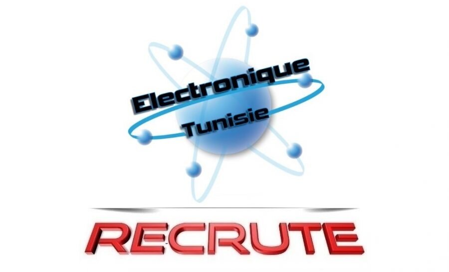 ELECTRONIQUE TUNISIE // recrute – Offres d'emploi