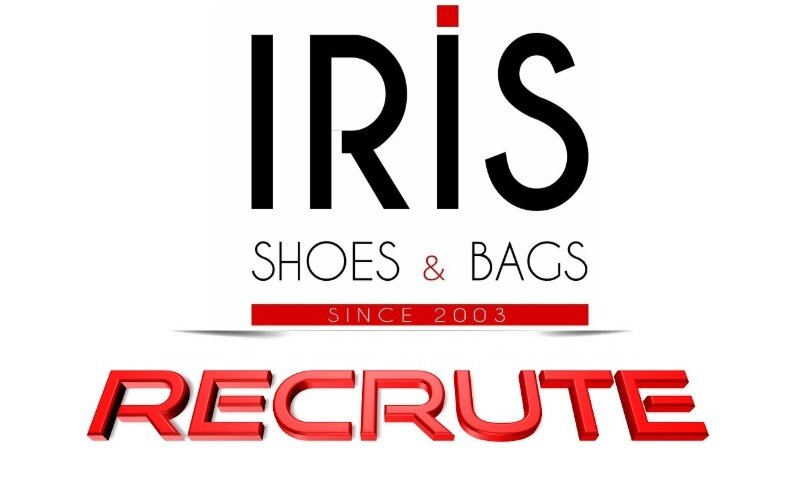 IRIS SHOES // recrute [vendeuse] » Offres d'emplois