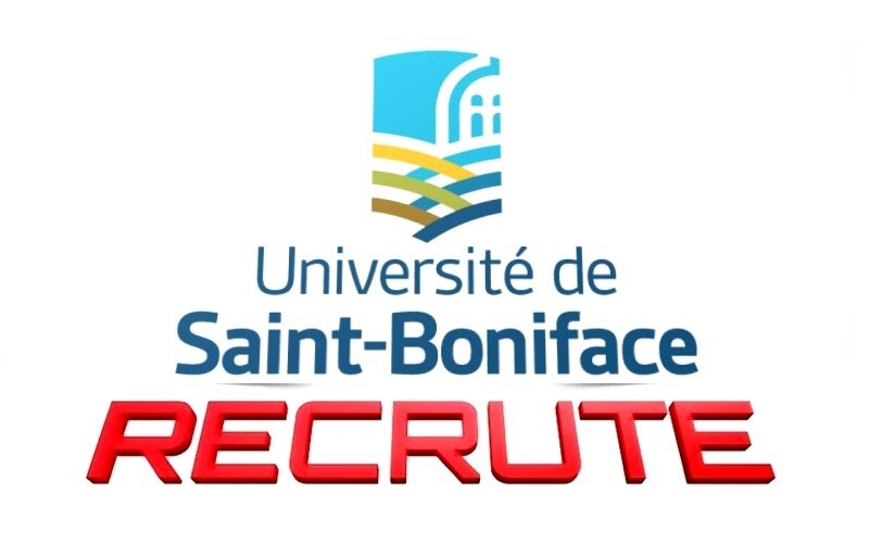 L’Université de Saint Boniface // recrute [des professeurs] – Offres d ...