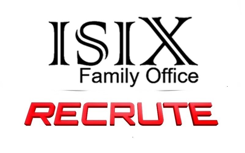 ISIX Family office // recrute » Offres d'emplois