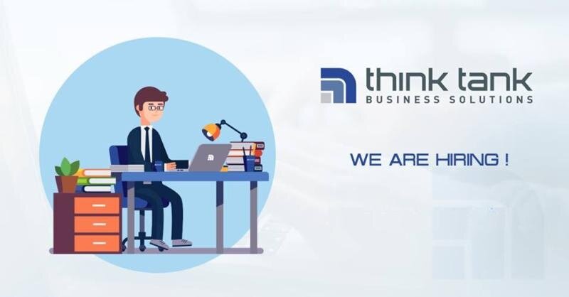 think tank Business Solutions / recrute » Offres d'emplois