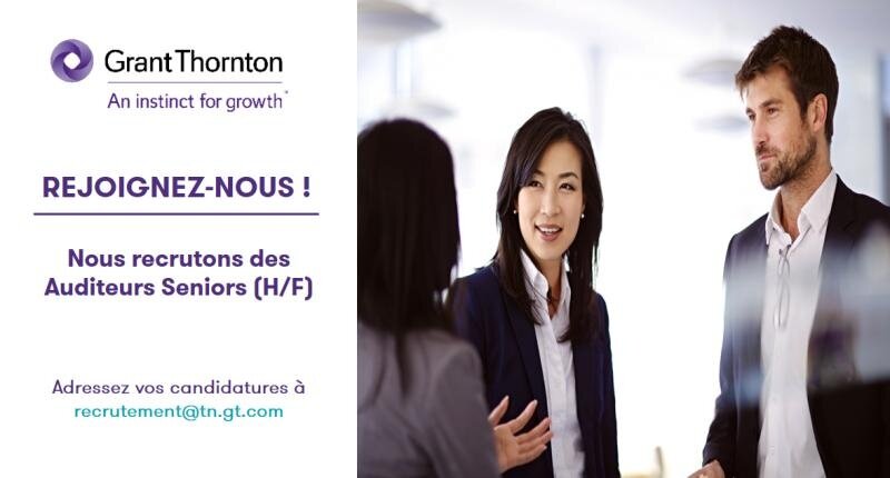 Grant Thornton / recrute – Offres d'emploi
