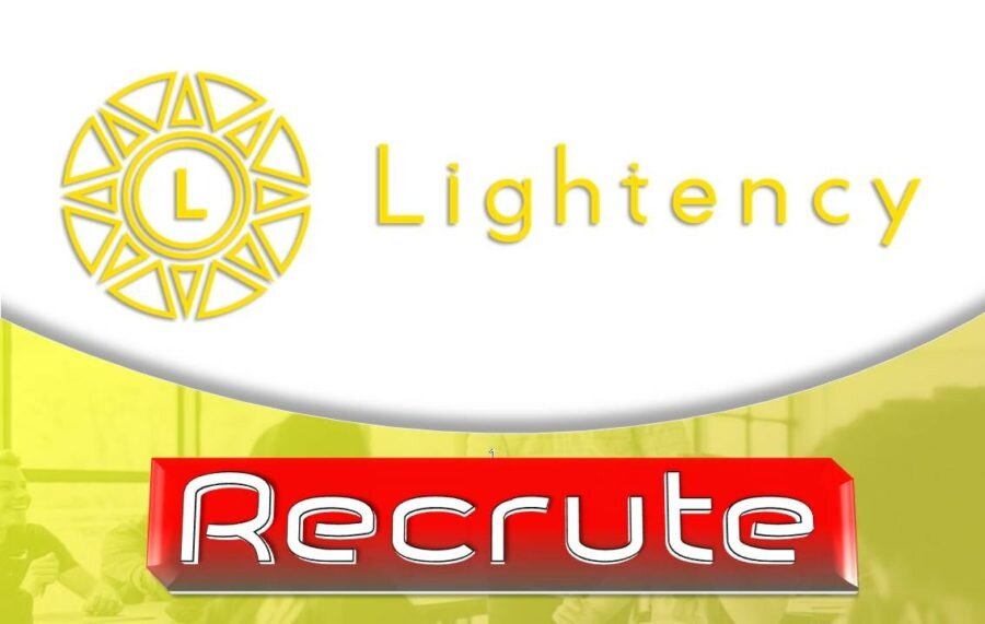 Lightency / recrute – Offres d'emploi