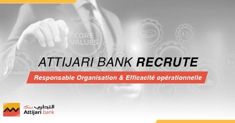 Attijari bank / recrute – Offres d'emploi