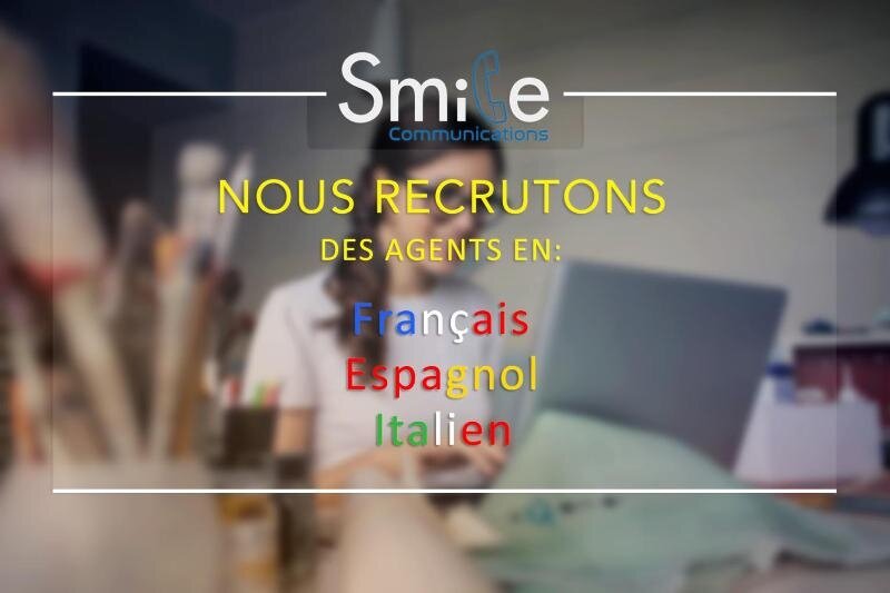 Smile Communications / recrute – Offres d'emploi