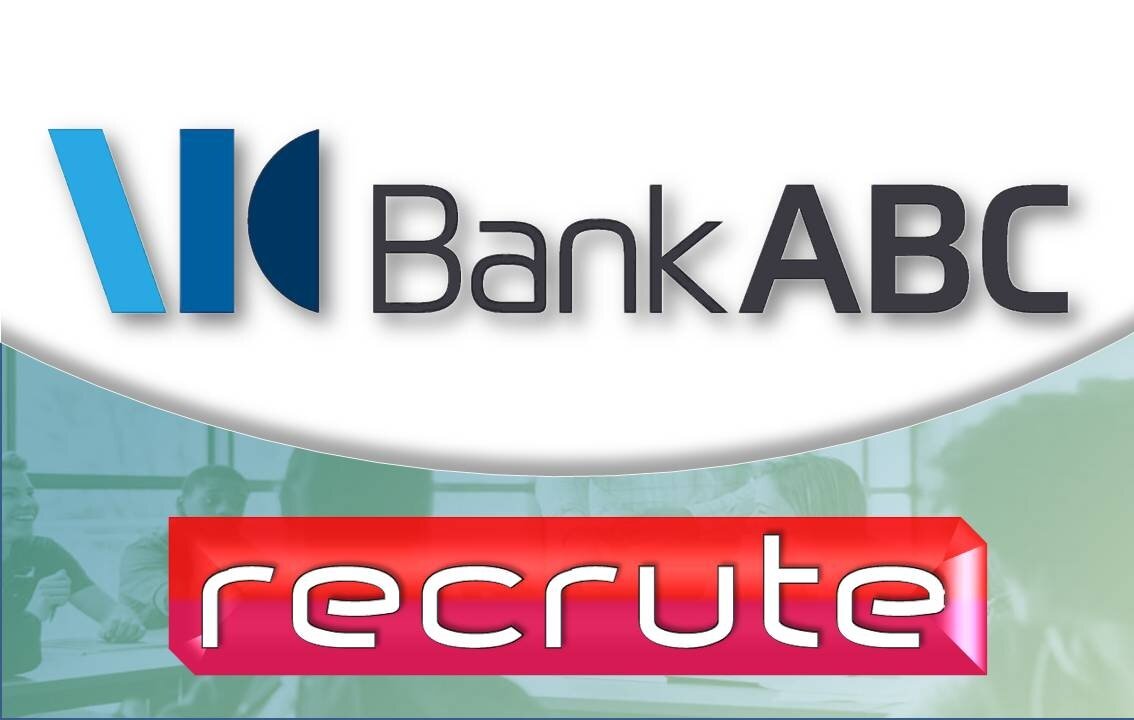 Bank ABC // recrute » Offres d'emplois