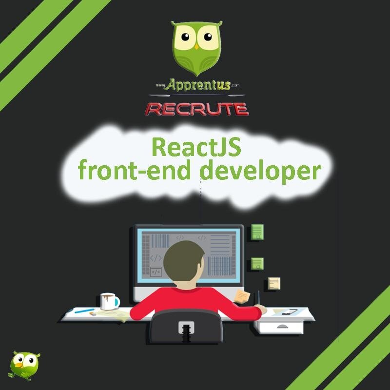 Apprentus / recrute – Offres d'emploi