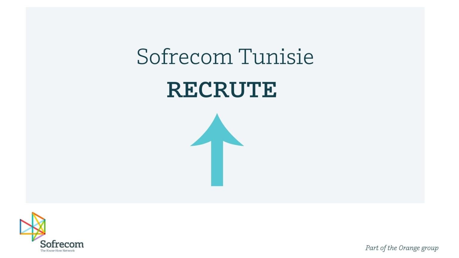 Sofrecom / recrute – Offres d'emploi