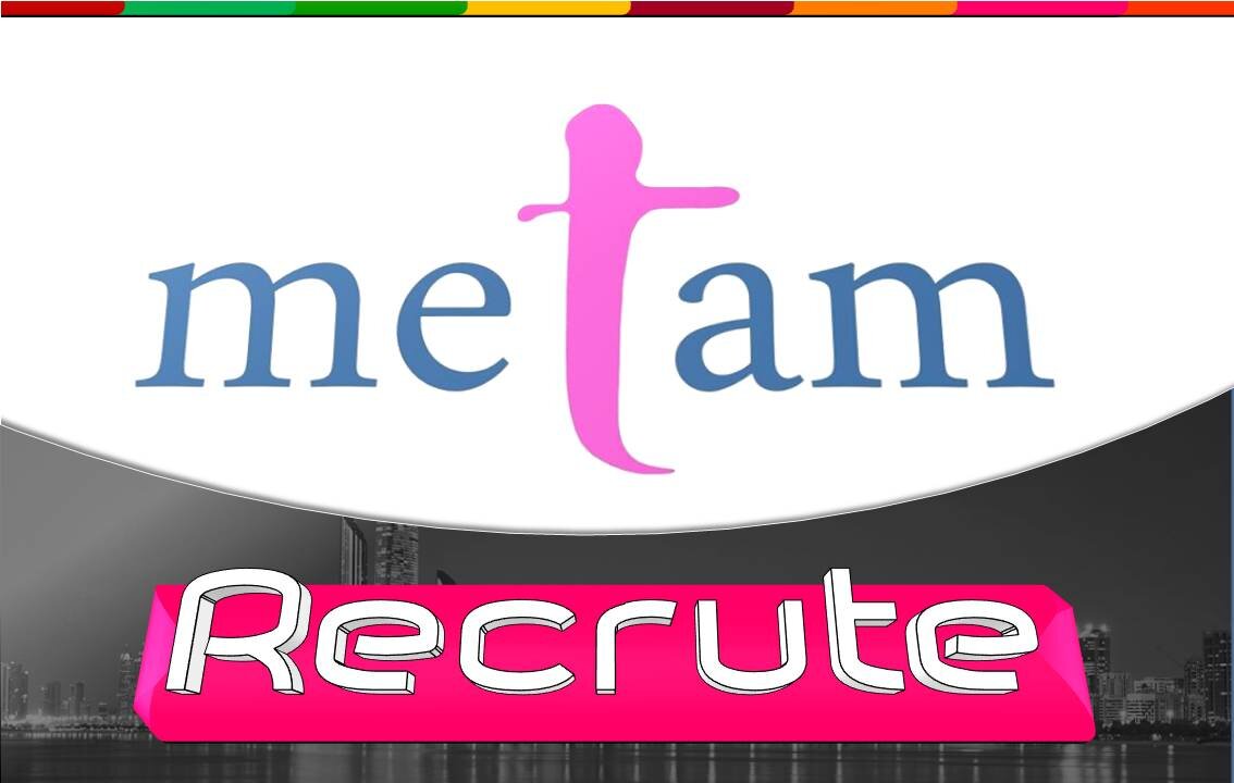 Metam / recrute – Offres d'emploi