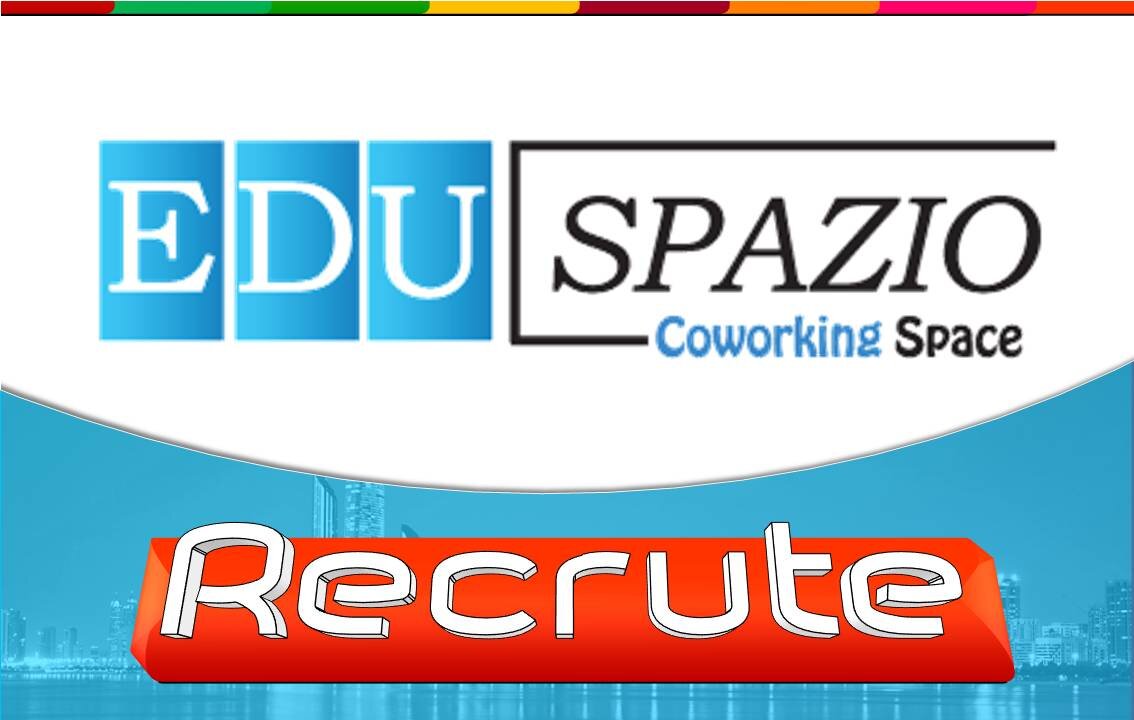 EDU Spazio / recrute – Offres d'emploi