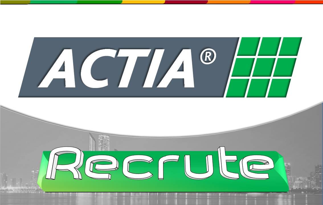 #ACTIA ES / #Recrute [des ingénieurs de différentes disciplines ...