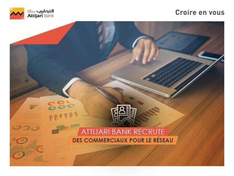 Attijari Bank / recrute [offre d'emploi n°1-4/20] » Offres d'emplois