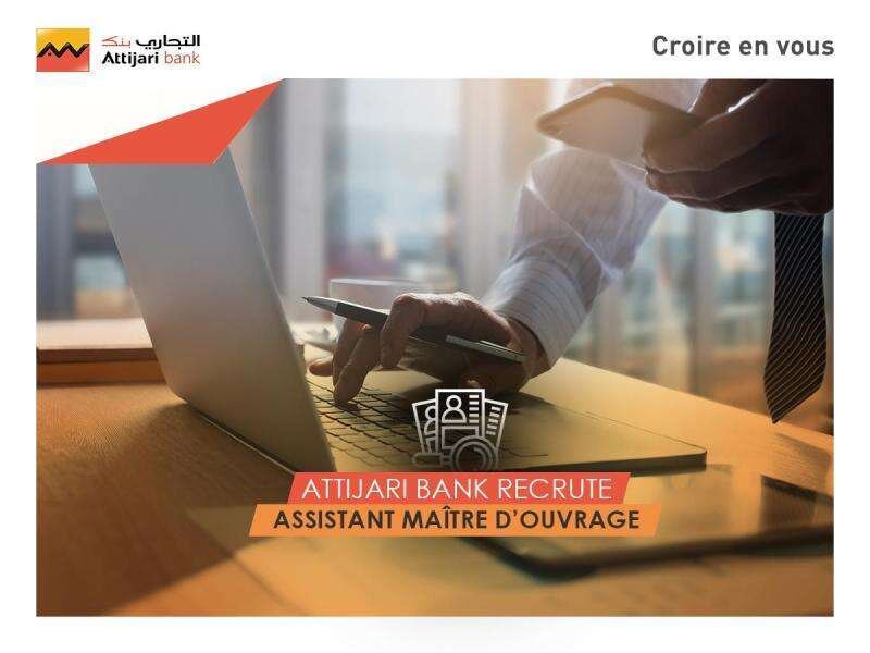 Attijari Bank / recrute [offre d'emploi n°2-4/20] » Offres d'emplois
