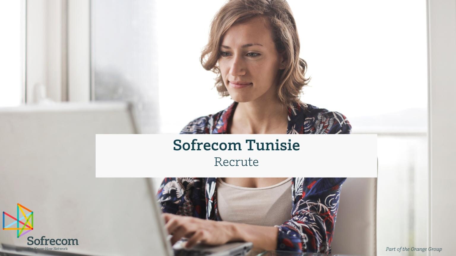 Sofrecom Tunisie / recrute » Offres d'emplois