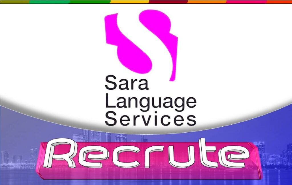 SARA LANGUAGE SERVICES / recrute [des professeurs] » Offres d'emplois