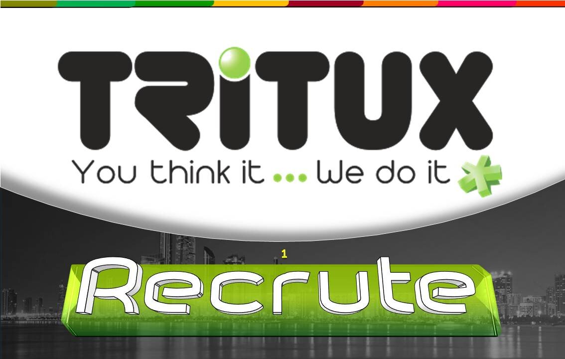 TRITUX France / recrute » Offres d'emplois