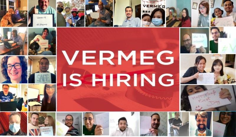 Vermeg / recrute » Offres d'emplois
