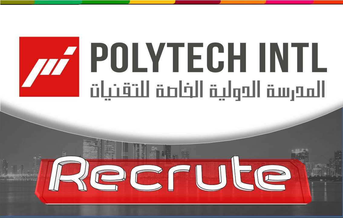 Polytech Intl Groupe / recrute » Offres d'emplois