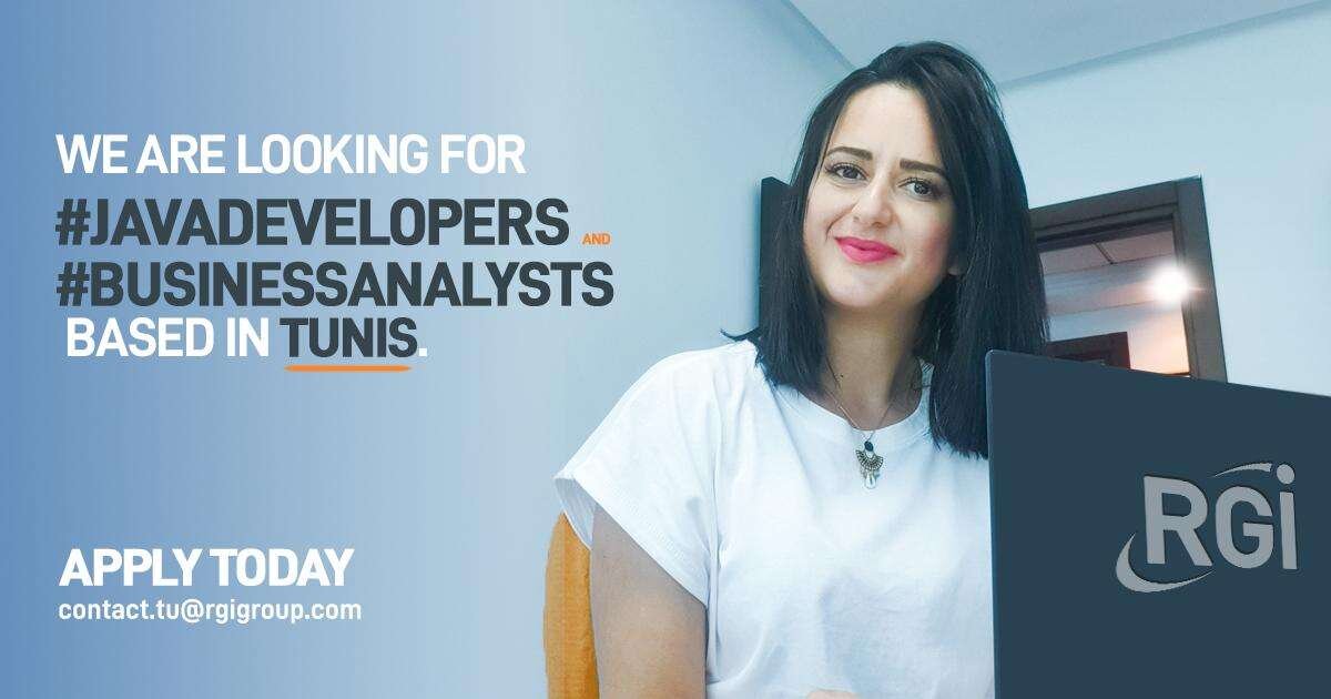 RGI Group / recrute – Offres d'emploi