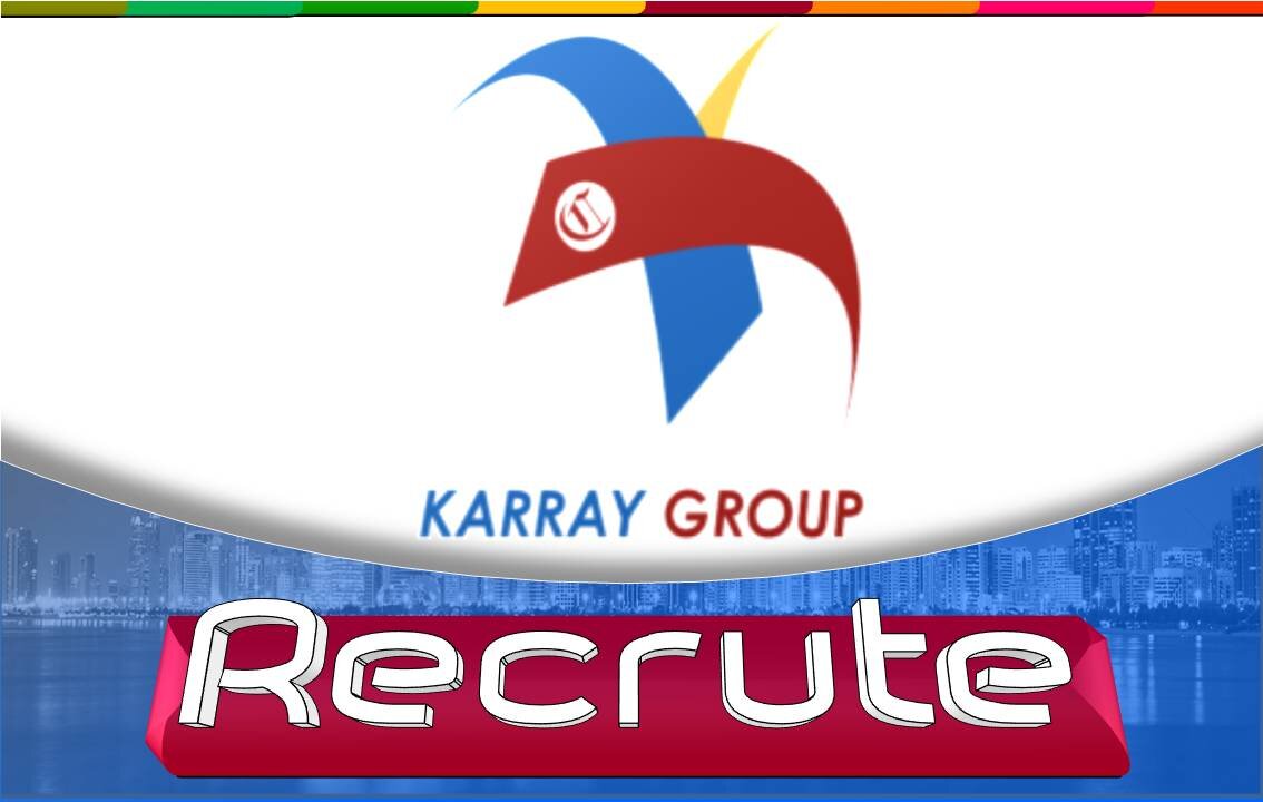KARRAY GROUP / recrute – Offres d'emploi