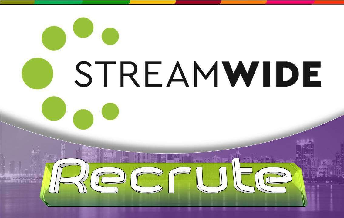 StreamWIDE / recrute » Offres d'emplois