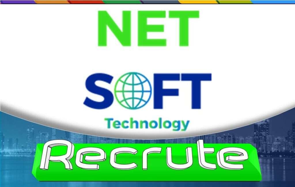 NETSOFT TECHNOLOGY / recrute – Offres d'emploi