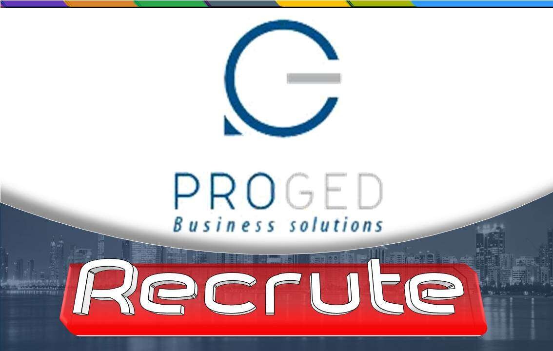 PROGED / recrute » Offres d'emplois
