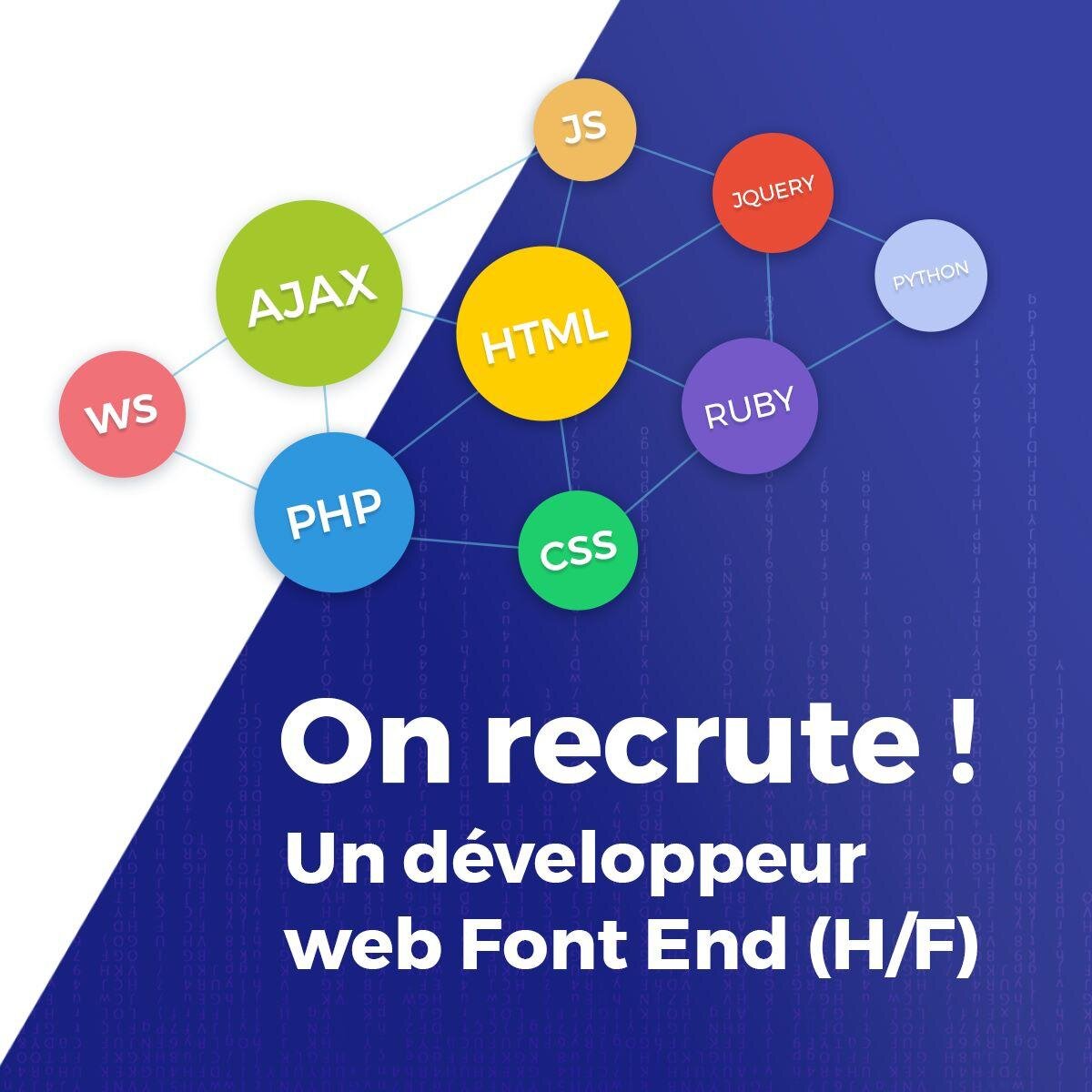 Neopolis development / recrute [offre de travail n°2-10/20] » Offres d'emplois
