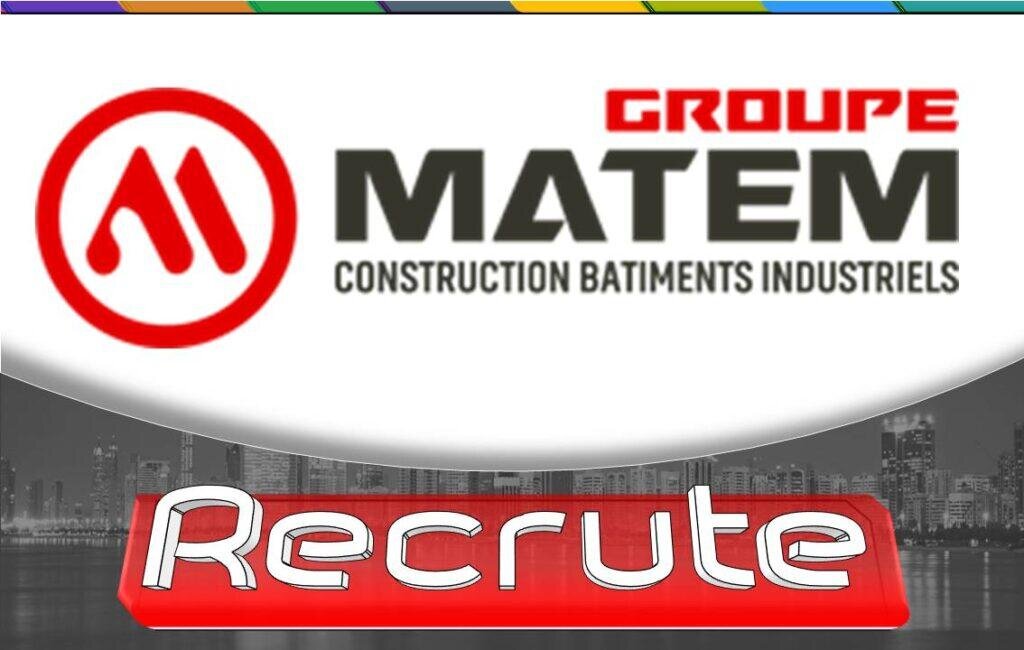 Groupe MATEM / recrute – Offres d'emploi