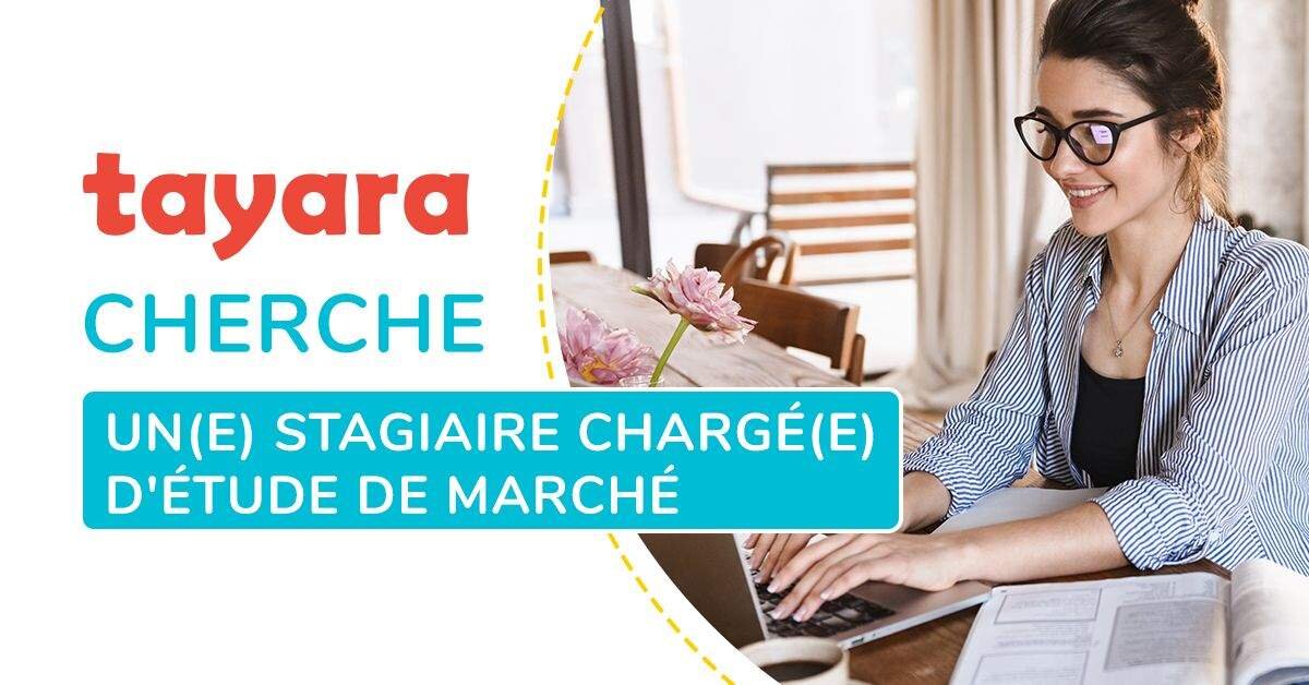 Tayara Group / recrute – Offres d'emploi