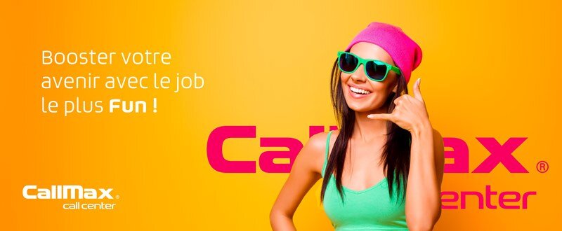 CallMax / recrute – Offres d'emploi