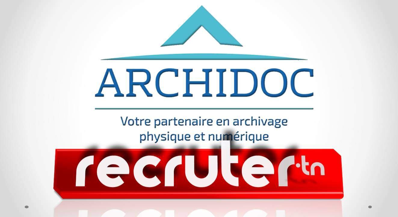 ARCHIDOC / recrute » Offres d'emplois