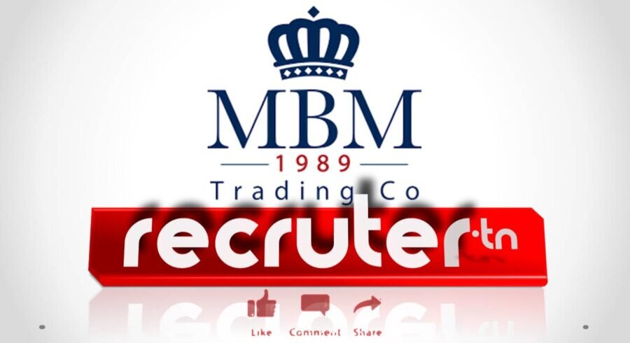 MBM Trading co / recrute – Offres d'emploi