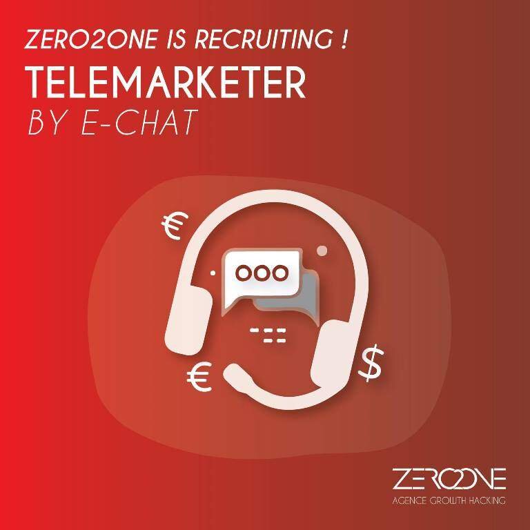 Zero2One / recrute – Offres d'emploi