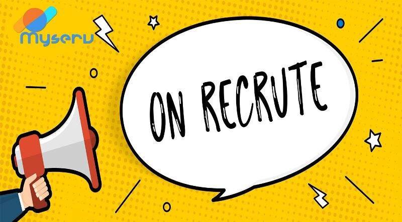 MYSERV / recrute – Offres d'emploi