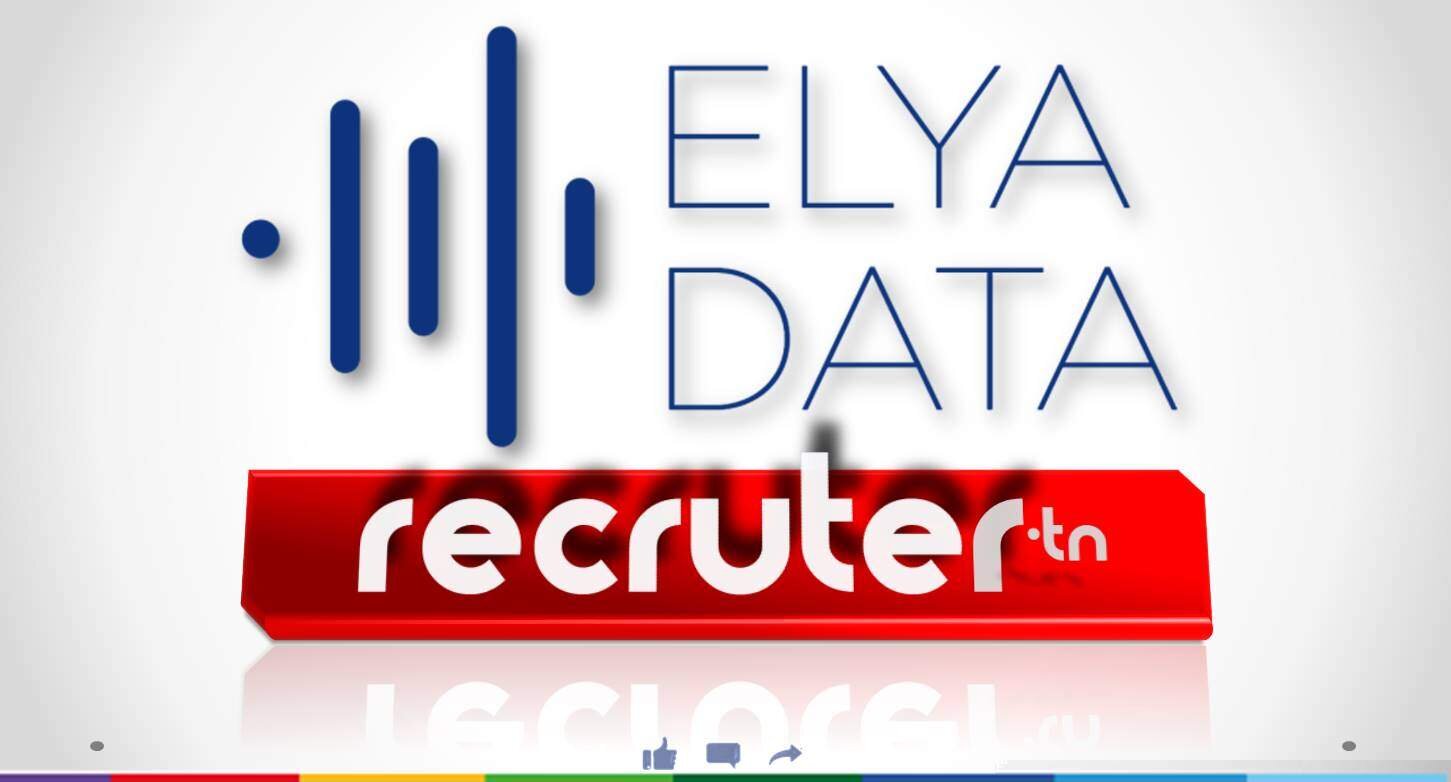 ELYADATA / recrute » Offres d'emplois